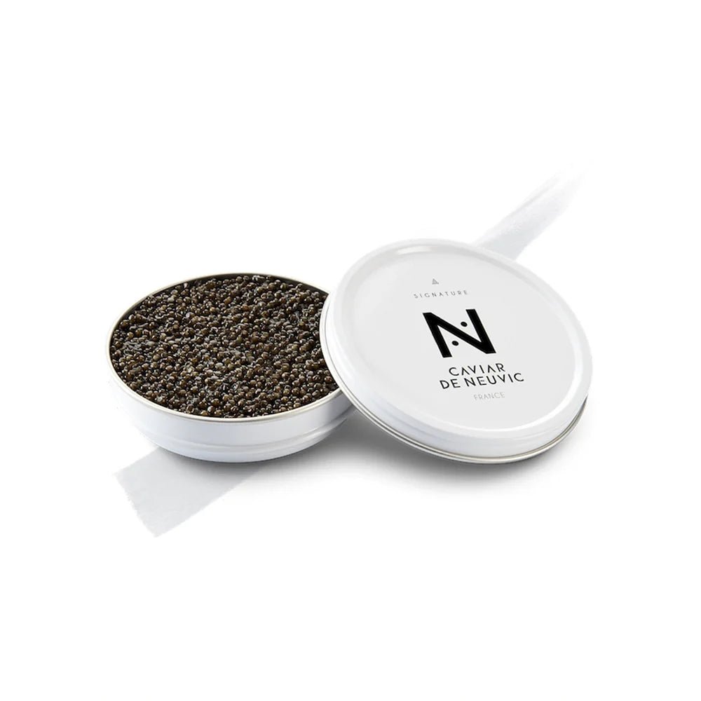 50G Baeri Signature Caviar – APTENT. GOURMET